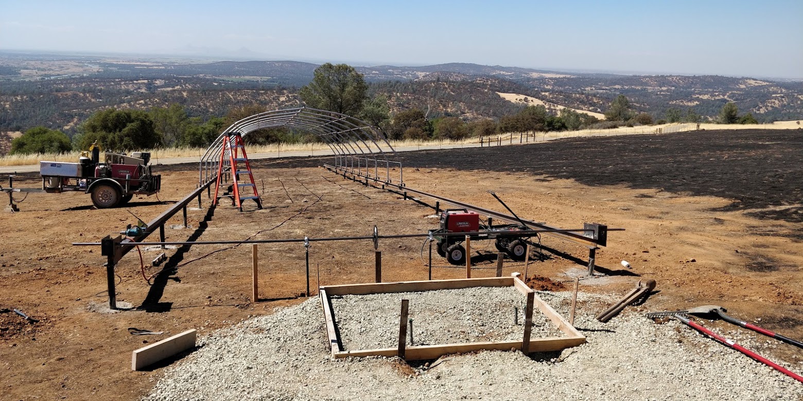 Automated Rainout Shelter | Kyle Cheung